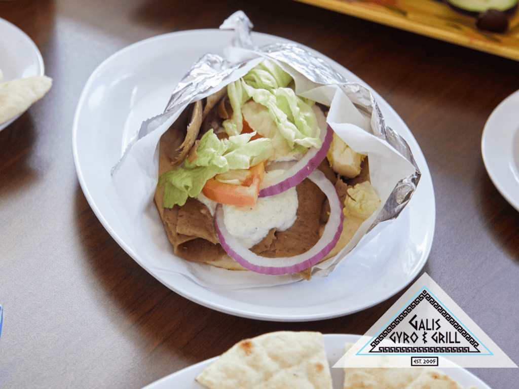 Explore Gali’s Specialty Greek Sandwiches: A Taste of Tradition in ...